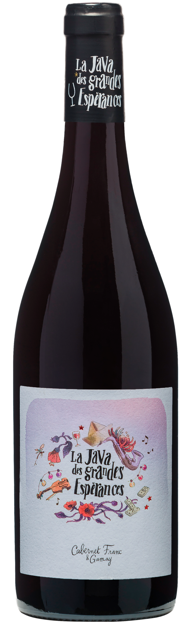 La Java Rouge - Domaine des grandes espérances